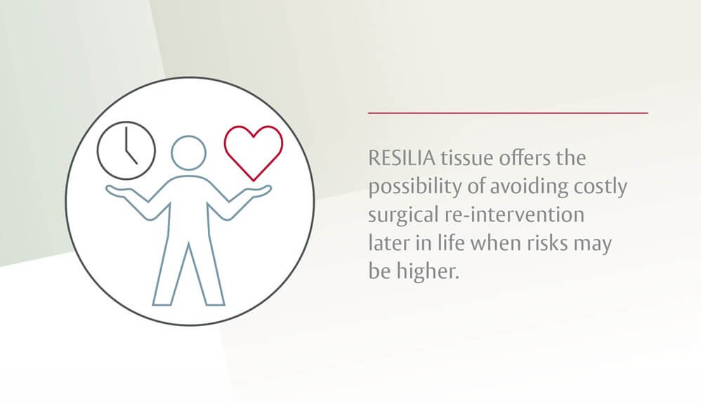 RESILIA tissue | Edwards Lifesciences